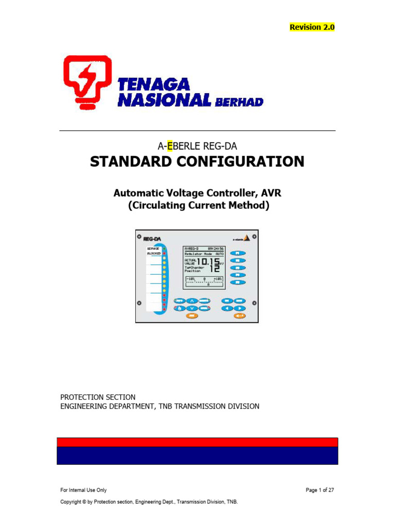 Eberle | PDF | Electric Power | Electronics