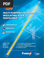 FP01 Data Sheet: FP01/S1/M/32/NC/S/77A-24D/ML/30 | PDF | Electrical ...