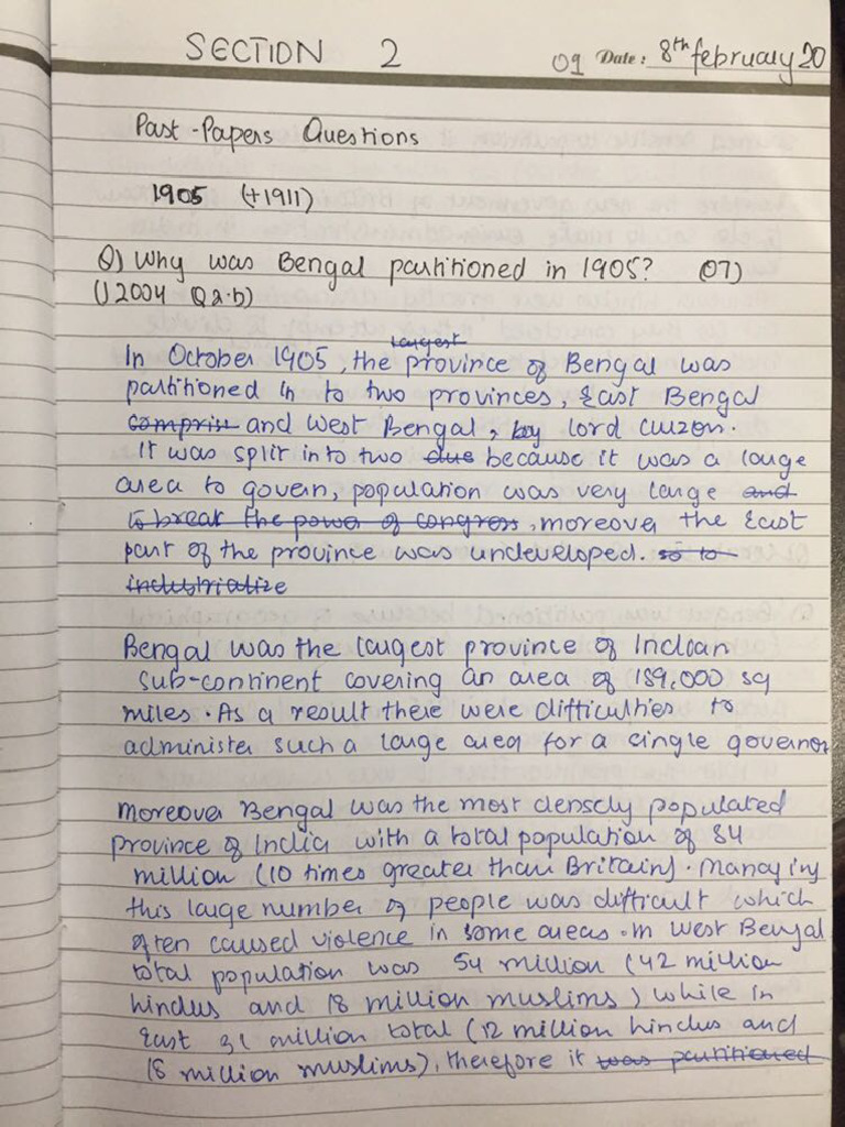 History Part 1 | PDF