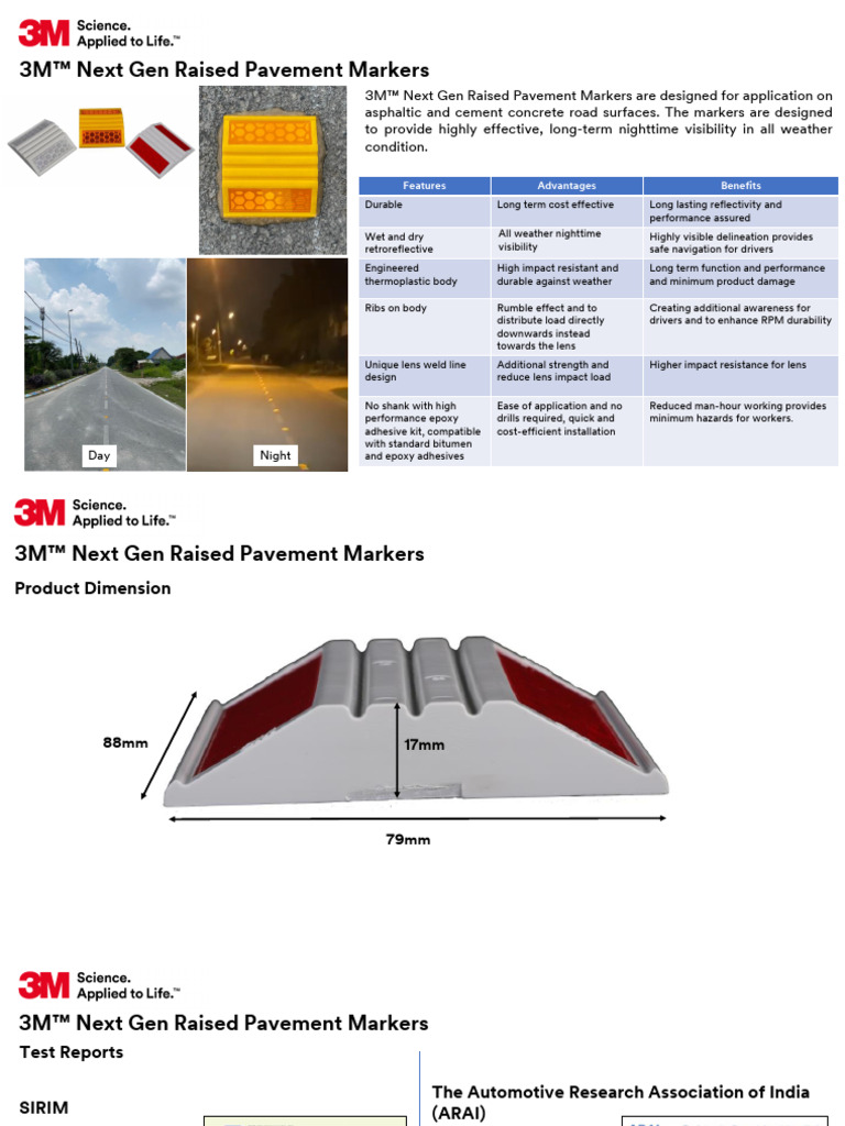 Next Gen RPM FB 2020 | PDF | Road Surface | Concrete