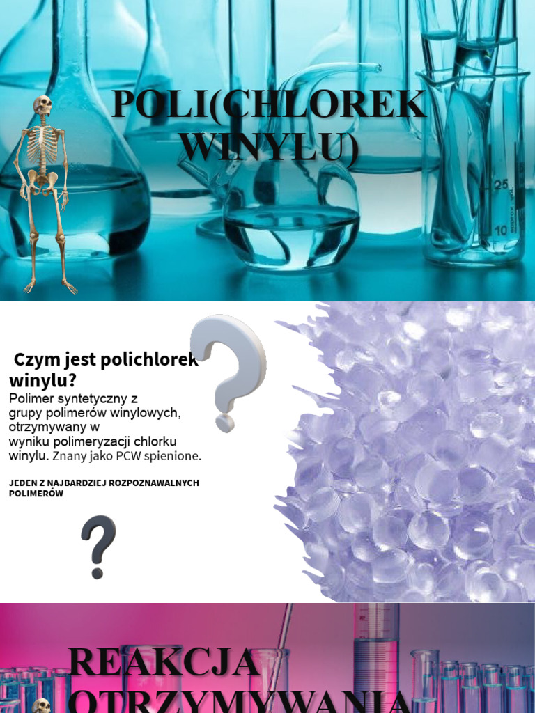 Poli (Chlorek Winylu) | PDF