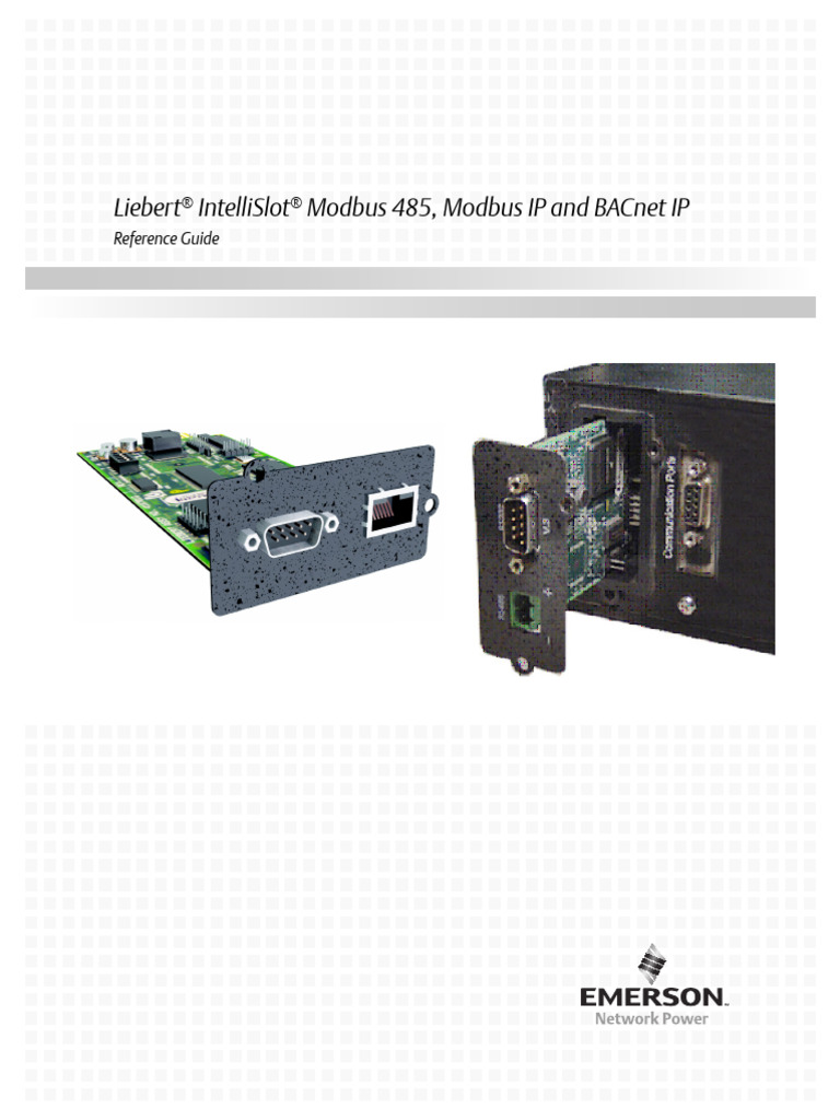 Liebert in Tell is Lot | PDF | Computer Hardware | Computer Science