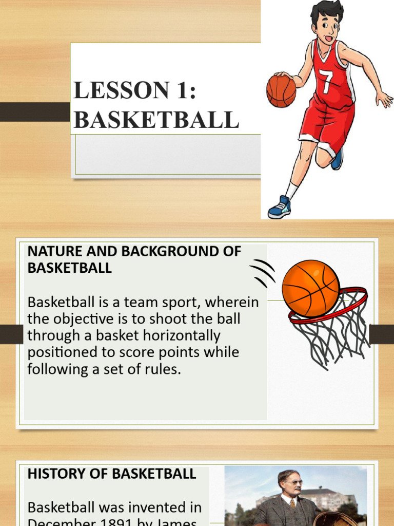 Basketball | PDF