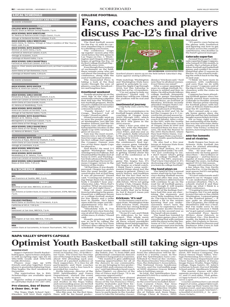 NVR NVRG 112223 01 B 002 00 01 NW | PDF | College Football | Ncaa ...