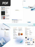 Navi-Sailor 4000 ECDIS Overview | PDF | Navigation