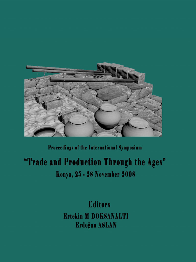 Trade and Exchange in Prehistory A Theor | PDF | Trade | Barter