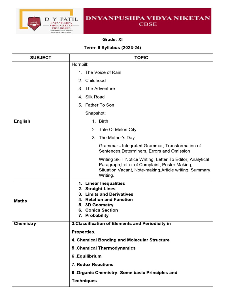 Xi Science | PDF | Chemistry | Physics
