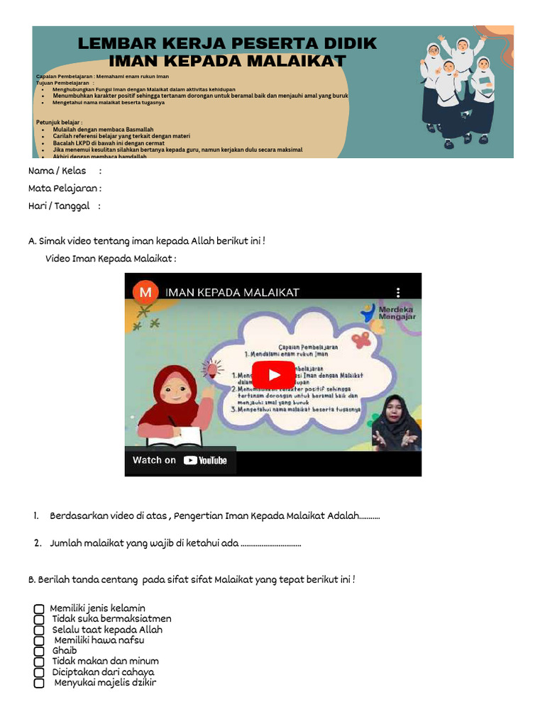 3128 LKPD OKE Compressed - 1 | PDF