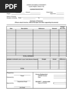Liquidation-Form Draft | PDF