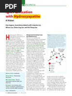 Barralastic Method Statement | PDF | Concrete | Water