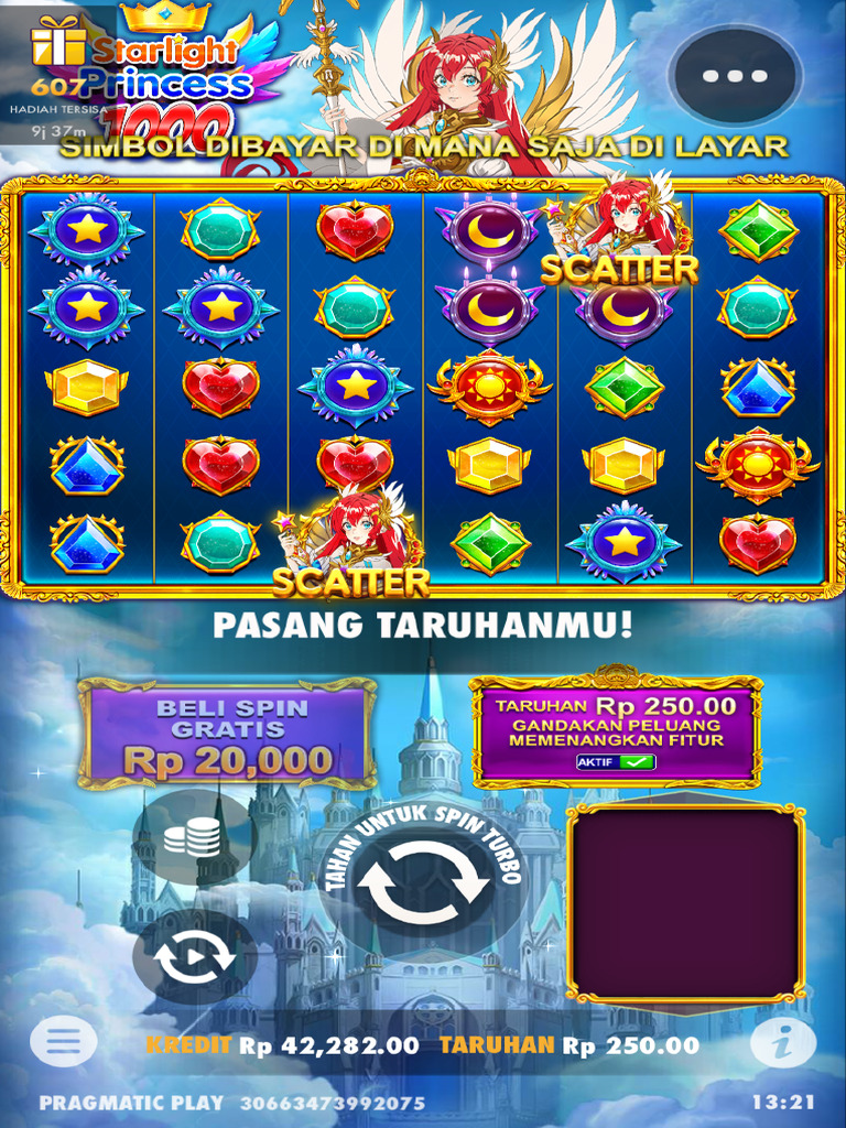 Starlight Princess 1000 | PDF