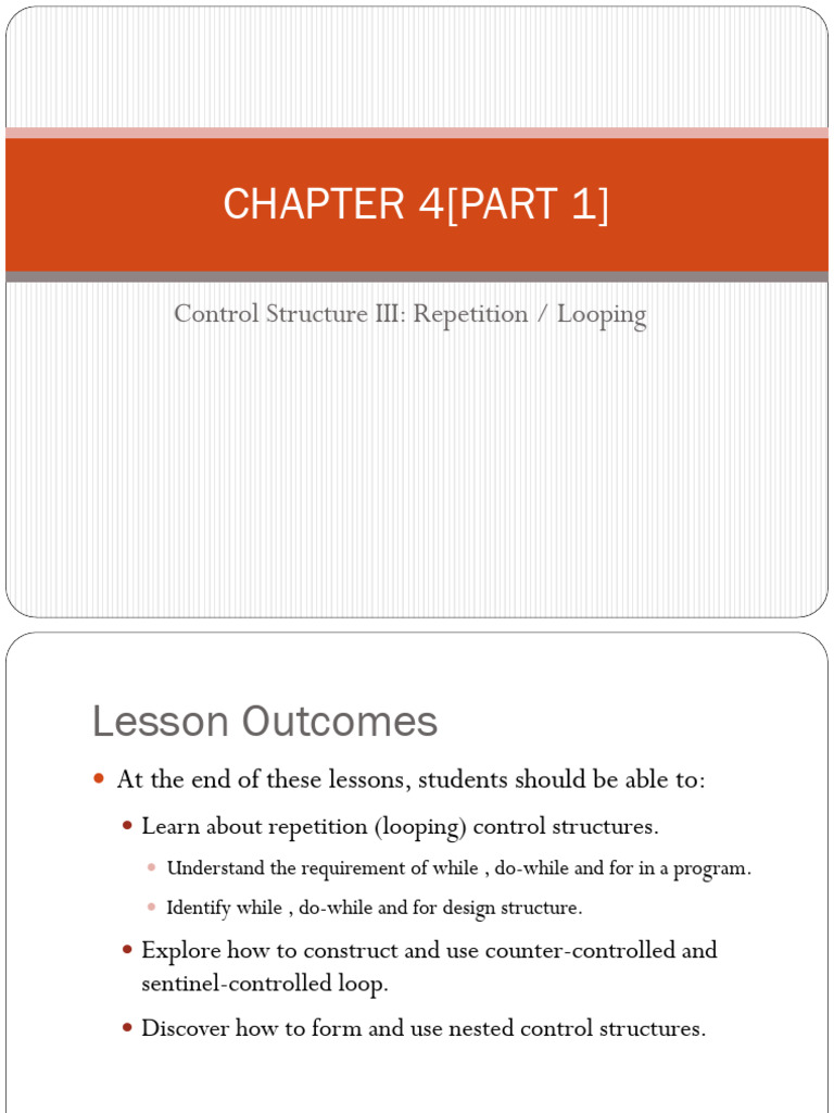 CSC425 - Chapter 4 (Part 1) | PDF | Computing | Computer Science