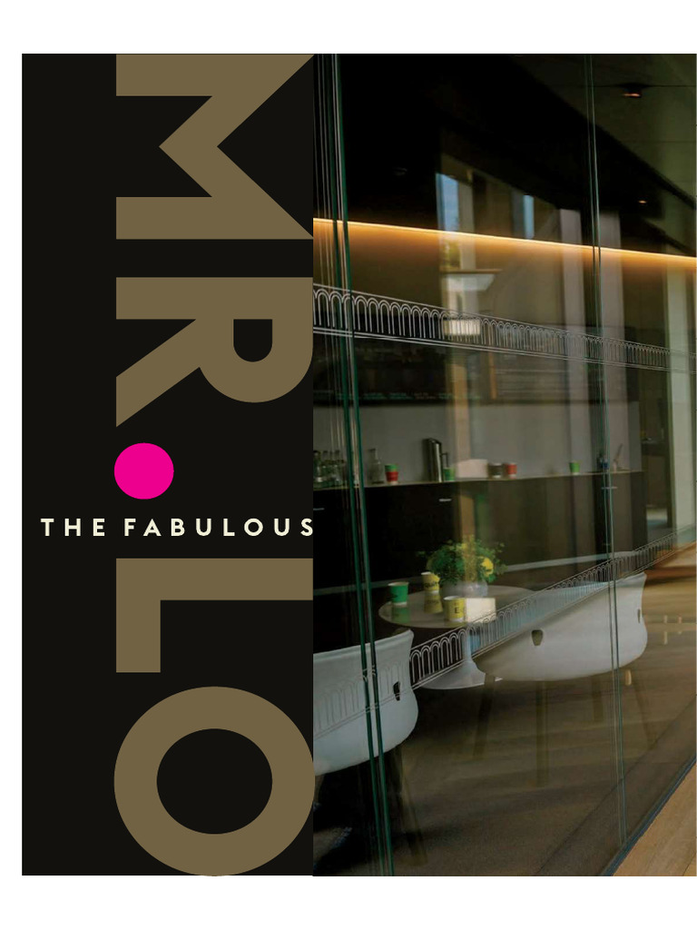 The Fabulous Mr Lo | PDF