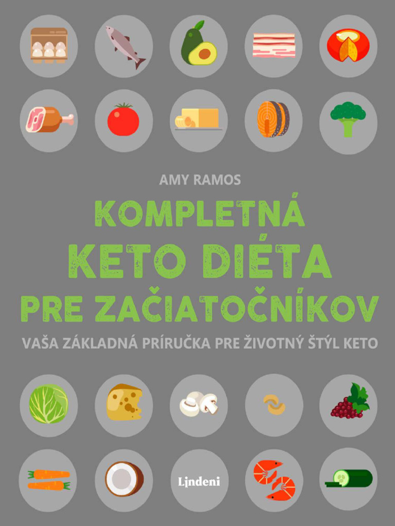 Kompletna Keto Dieta Pre Zaciatocnikov Ukazka | PDF
