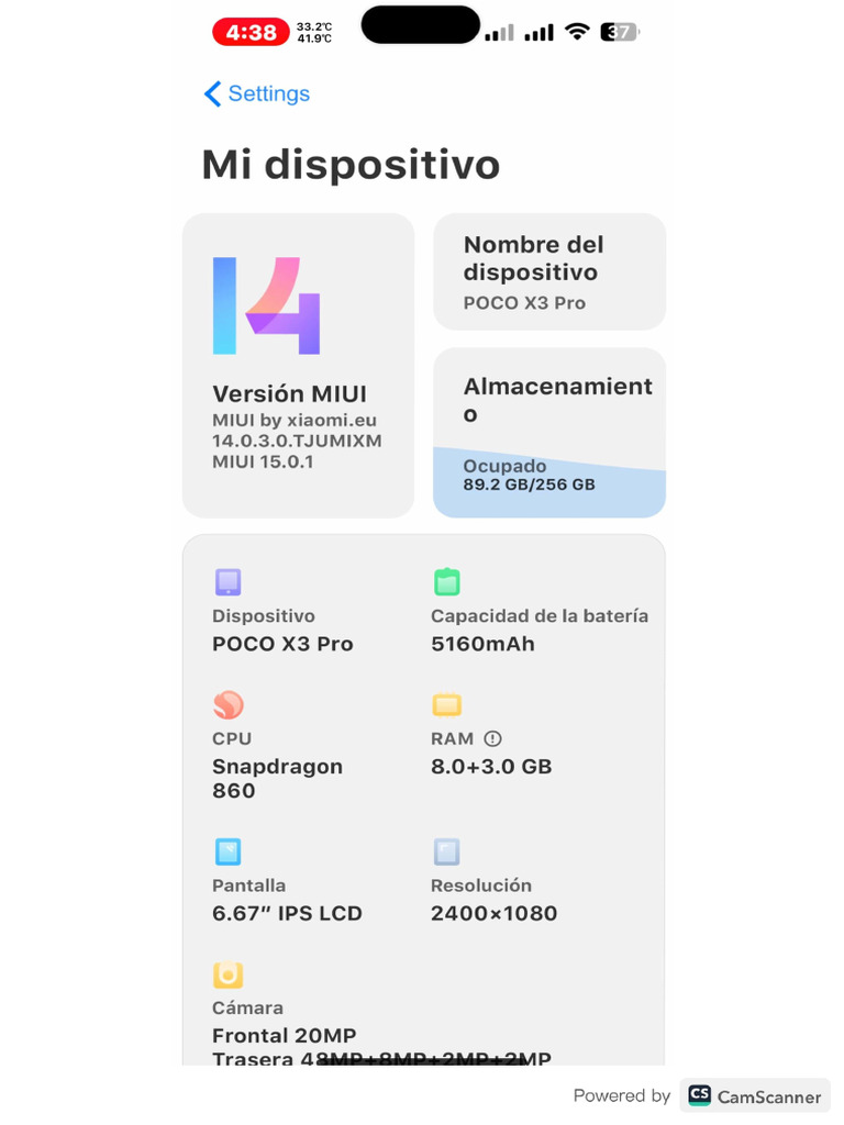 Iphone Android Híper 2 | PDF