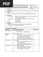 Lift Entrapment Emergency Procedure | PDF | Elevator | Emergency