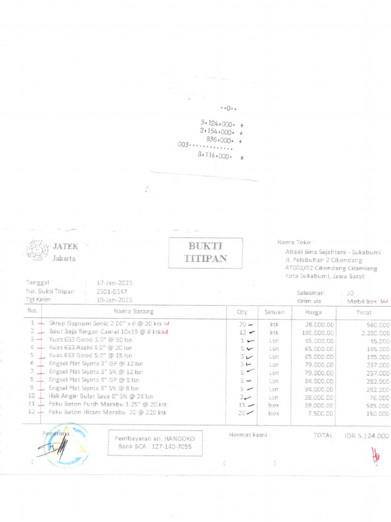 Jatek - ABS 01 2023 | PDF