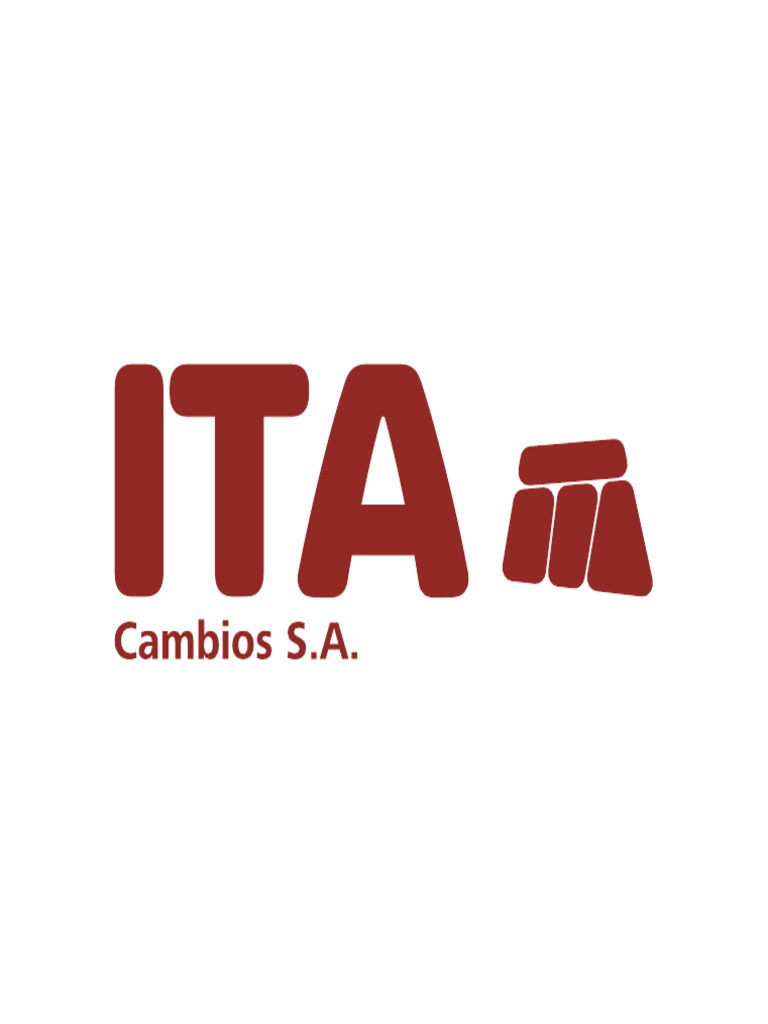 Ita Cambios - Logo 2021 | PDF