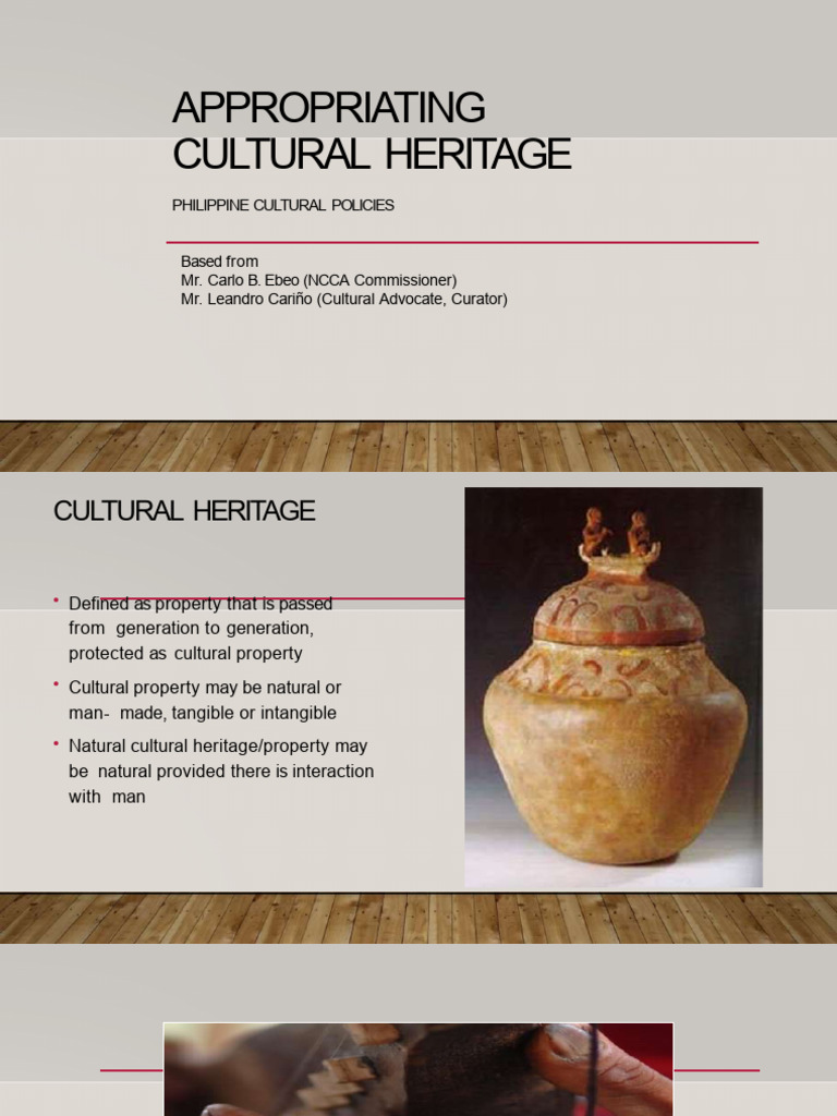 Cultural Appropriation | PDF | Cultural Heritage | Intellectual Property