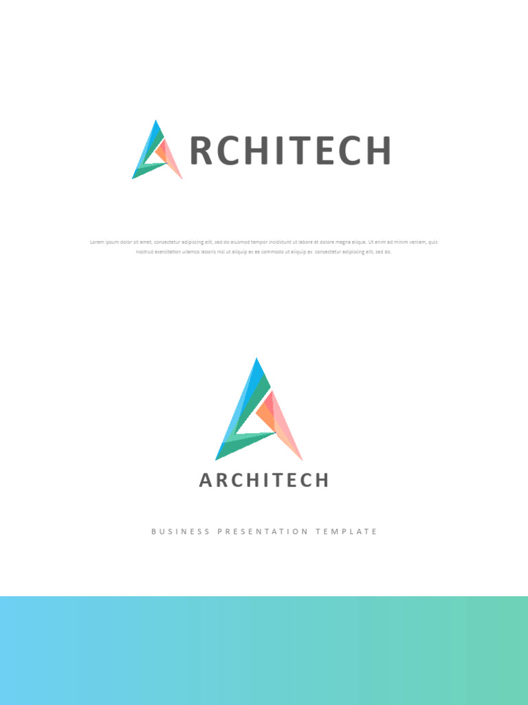 ARCHITECH | PDF