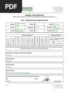 EN8D Steel Material Specification Guide | PDF | Steel | Industrial ...