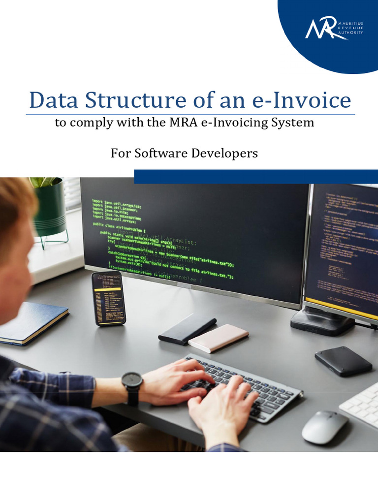Data Structure | PDF | Invoice | Value Added Tax