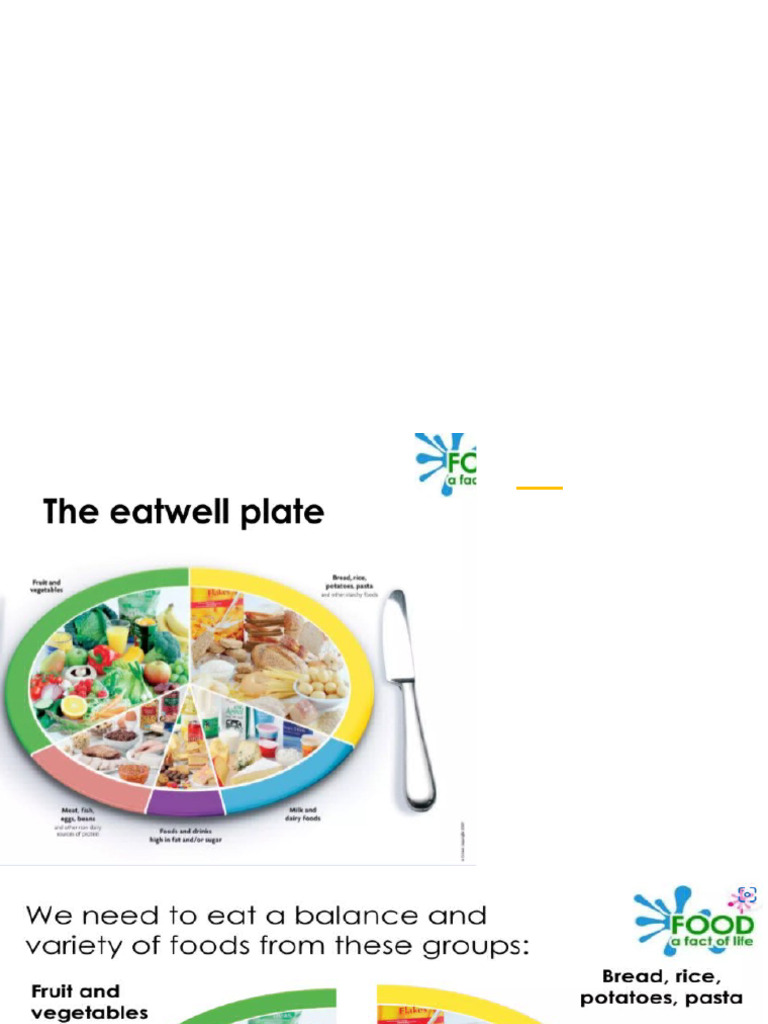 Healthy Eating | PDF