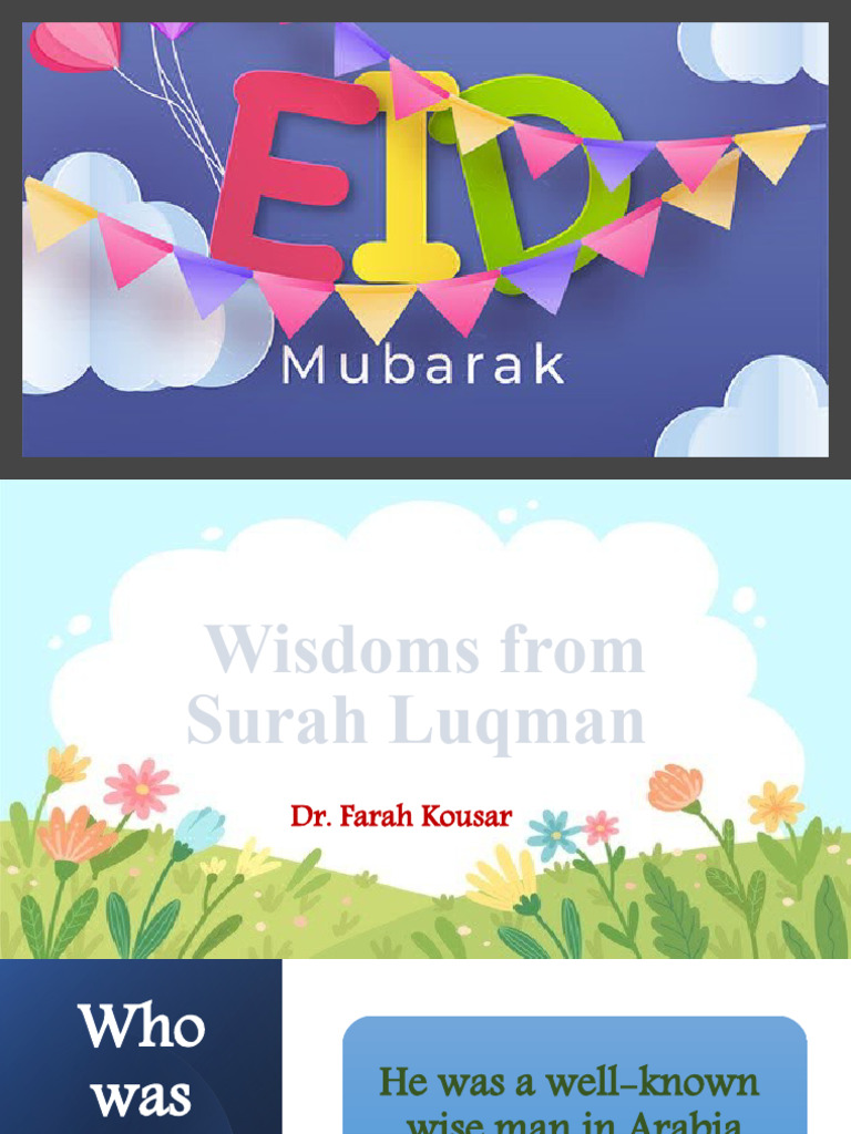 Wisdom Seekers TAWHEED | PDF