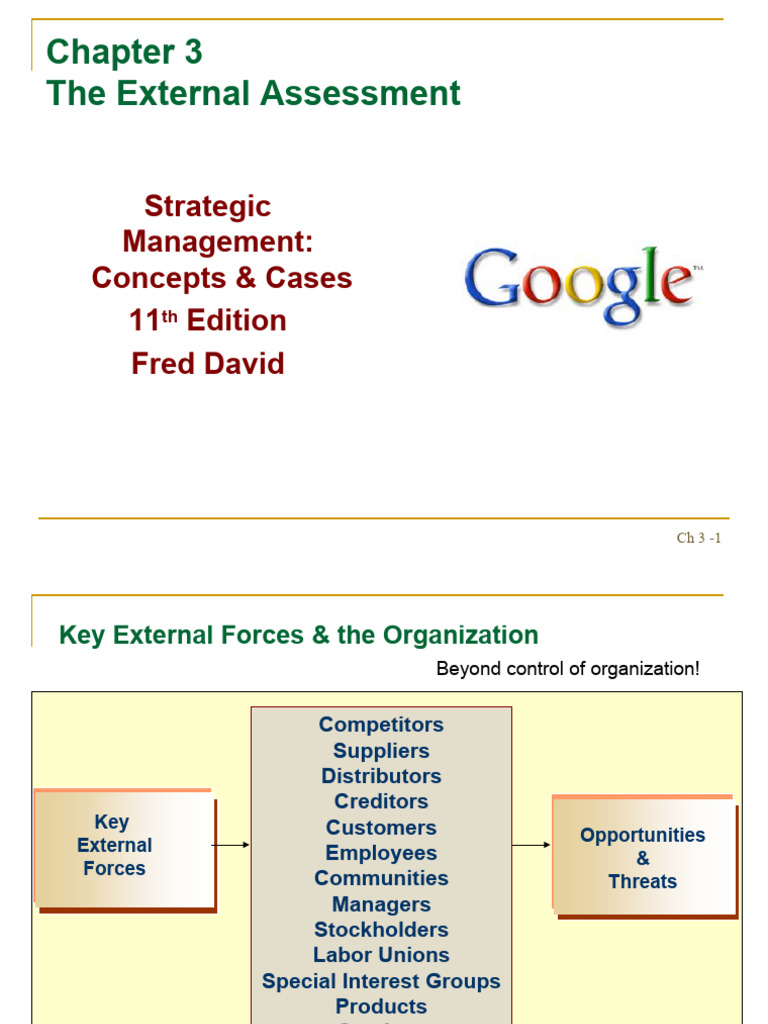 David PPT Abbrev Ch03-1c | PDF | Economies | Business
