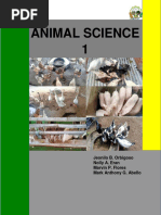 Animal Science Terminologies | PDF | Sheep | Horse Breeding