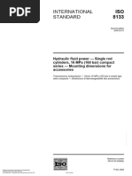 ISO 6162-2 Flange Connector Standards | PDF | Screw
