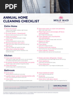 Housekeeping Duty Roster Template in Word, Google Docs - Download | PDF