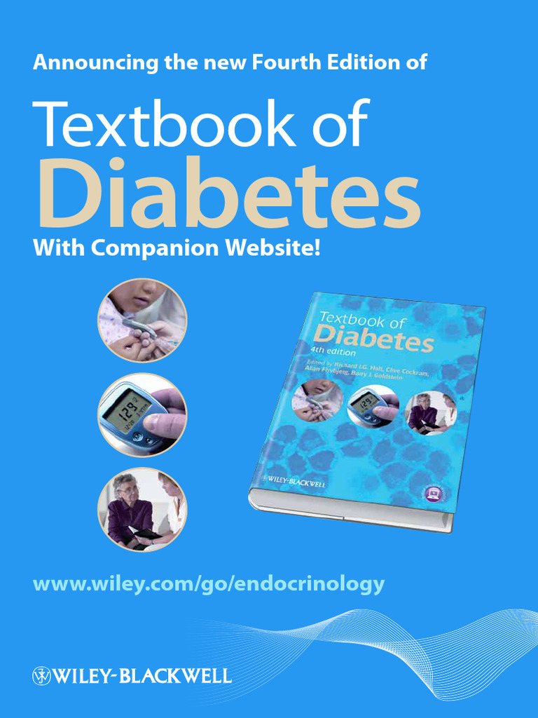 Textbook Diabetes | Download Free PDF | Diabetes | American Express