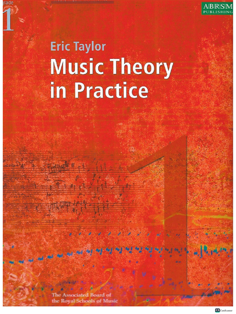 Theory Abrsm Grade 1 PDF Free | PDF