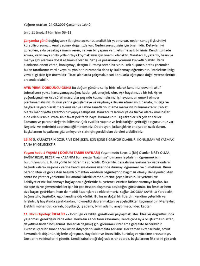 Yağmur Eraslan | PDF