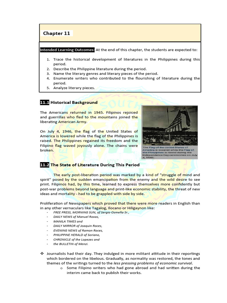 Chap 11 The Rebirth of Freedom | PDF | Philippines