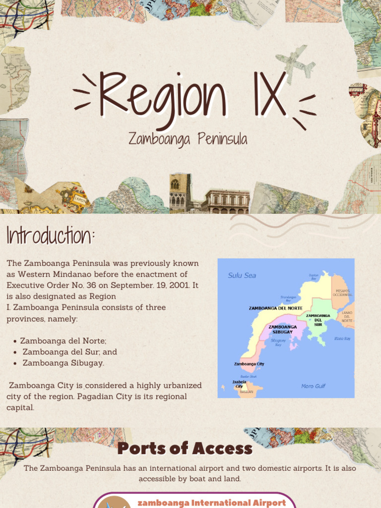 Region 9 Hm3 | PDF