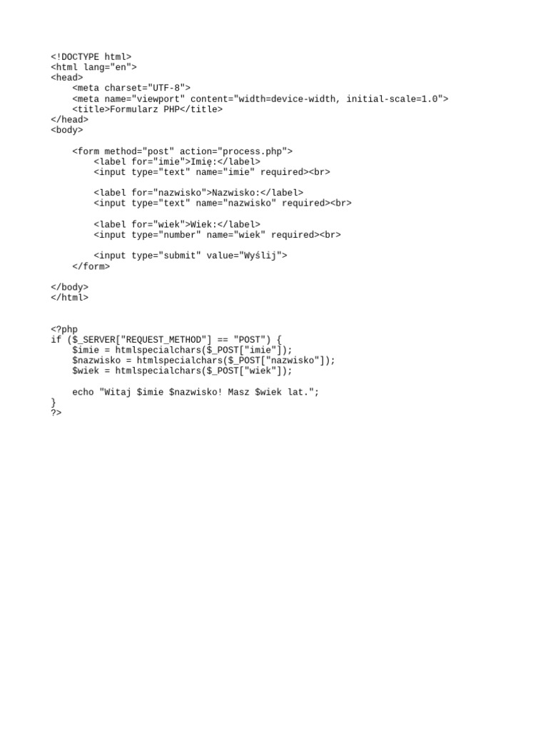 Doctype Html Pdf