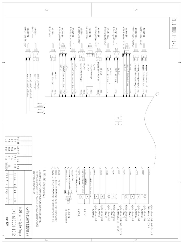 1141-610000-1012-1 Model | PDF