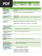 Reading Lesson Plan Msa | PDF