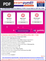 Indologus April 2025 Monthly Ca Printable Version For You? | PDF