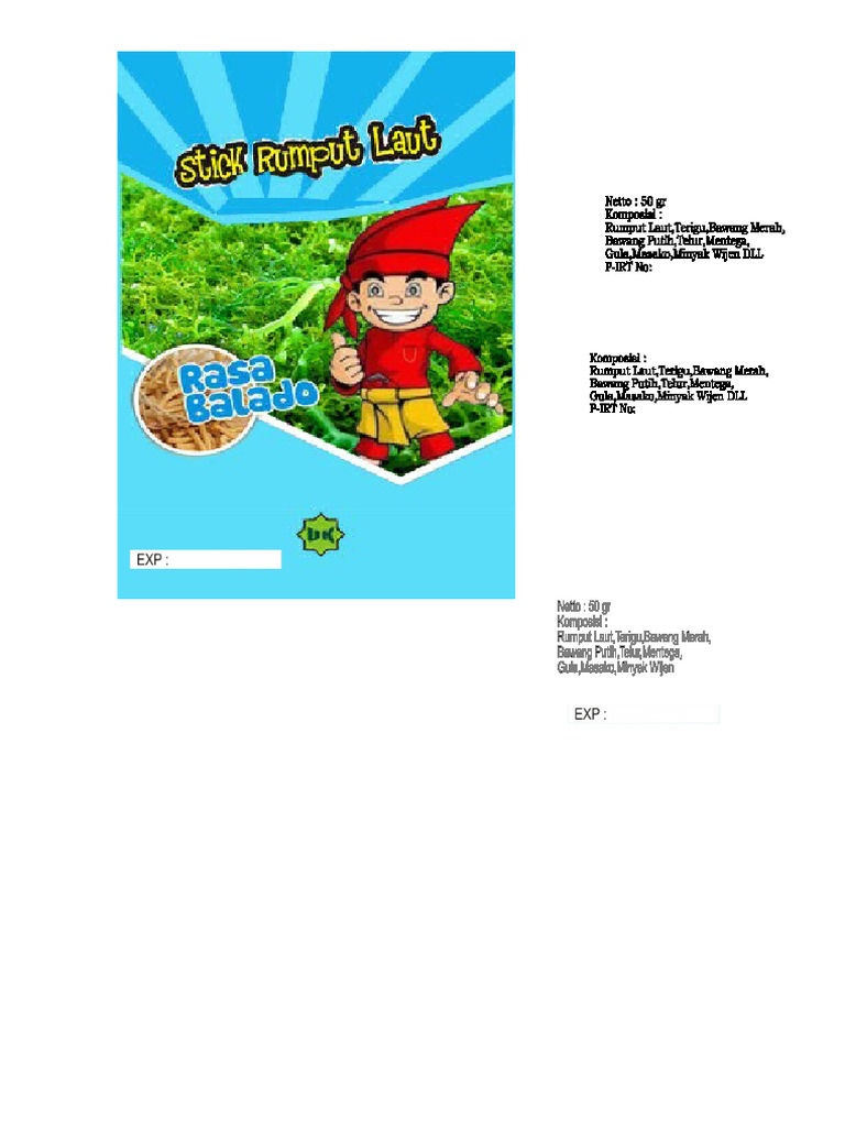 STIK EDIT TAKA LATO Snap Ict | PDF