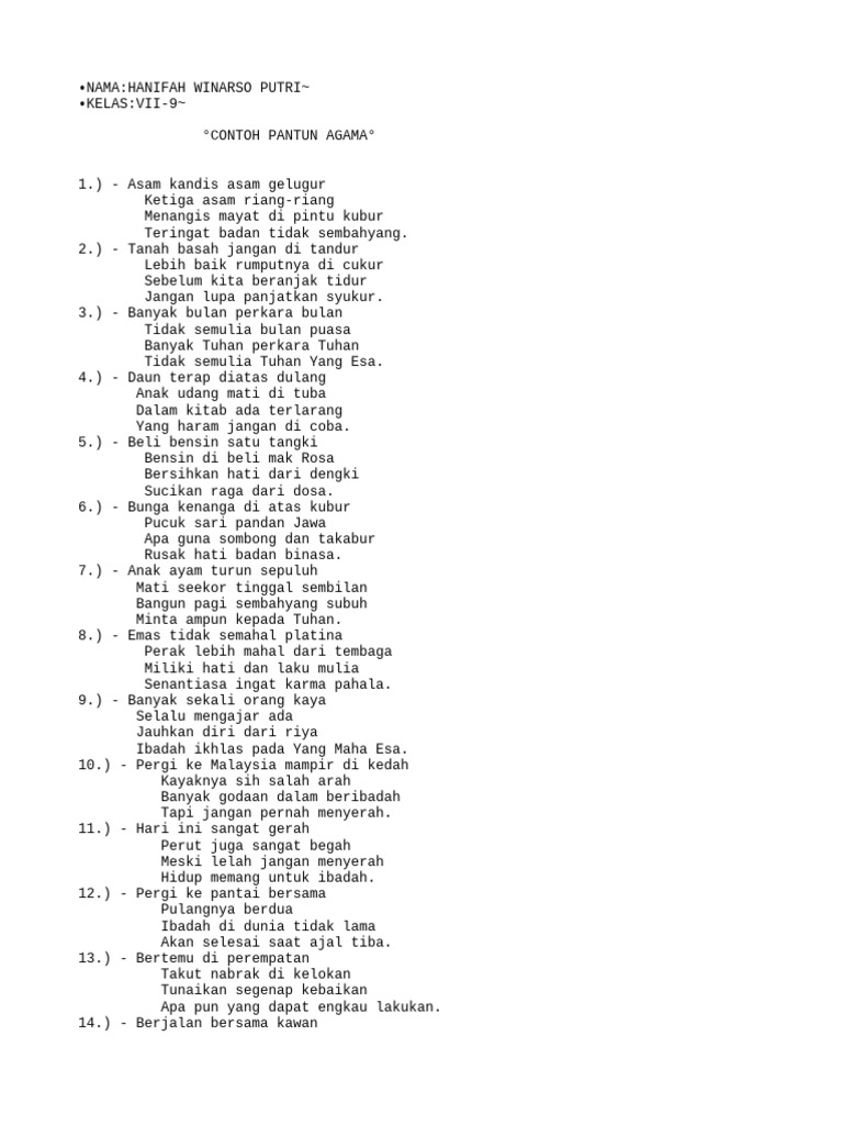 PR B Indo Ngeprinttt | PDF