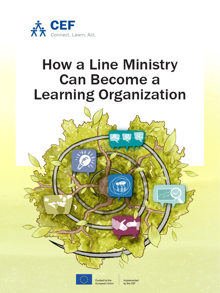 CEF - Becoming A Learning Organisation - 07 - Spreads - New | PDF ...