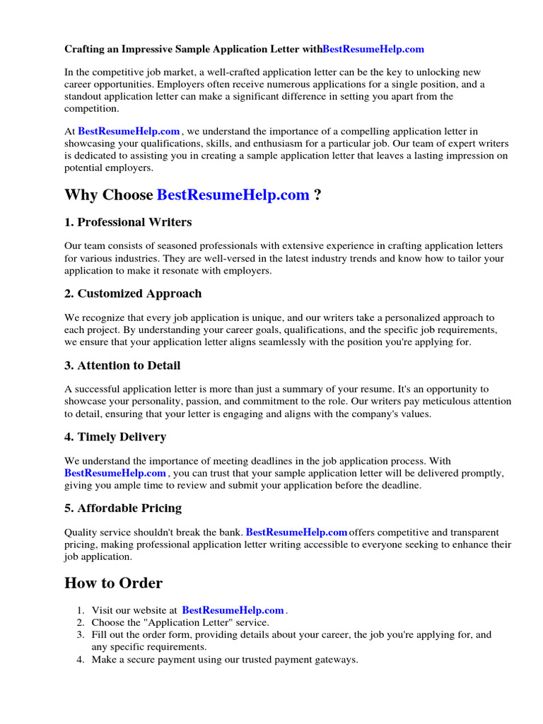 Sample Application Letter For Teacher Ranking | PDF | Teachers | Résumé