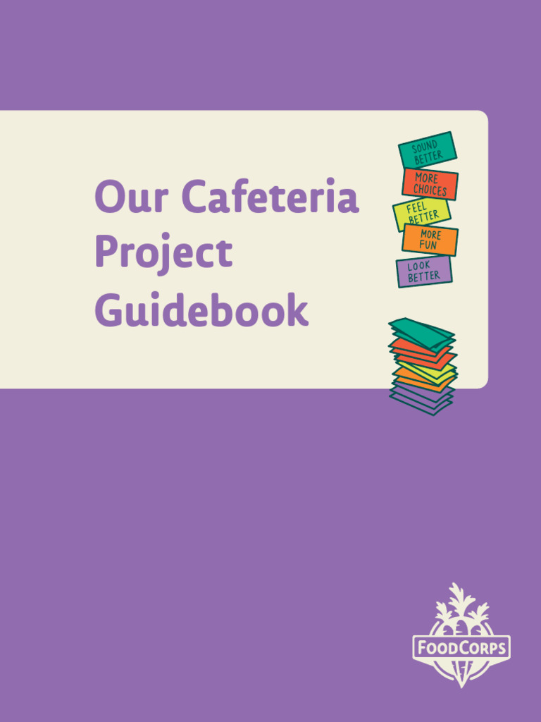 Our Cafeteria Project | PDF | Project Based Learning | Cognition