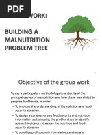 Malnutrition Problem Tree PDF | PDF | Millennium Development Goals ...