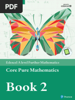 Pure Mathematics - Year 2 - A Level | PDF