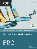 Pure Mathematics - Year 2 - A Level | PDF