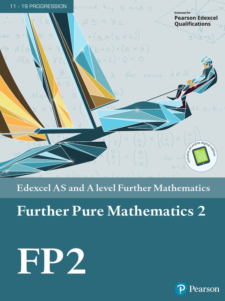 Edexcel AS and A Level Further Mathematics Further Pure Mathematics 2 | PDF | Integer | Prime Number
